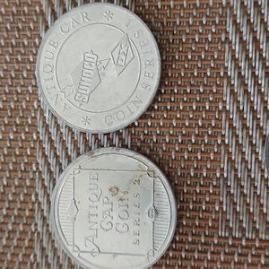 Vintage Sunoco Antique Car Coin Series | Toys | Vintage Set Of 3 Sunoco ...